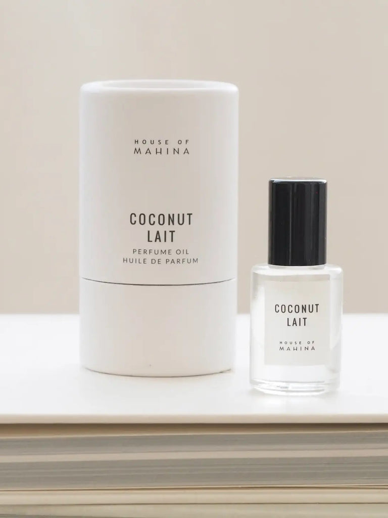Coconut Lait Perfume Oil / House of Mahina (formerly Makana) | OCN Culture